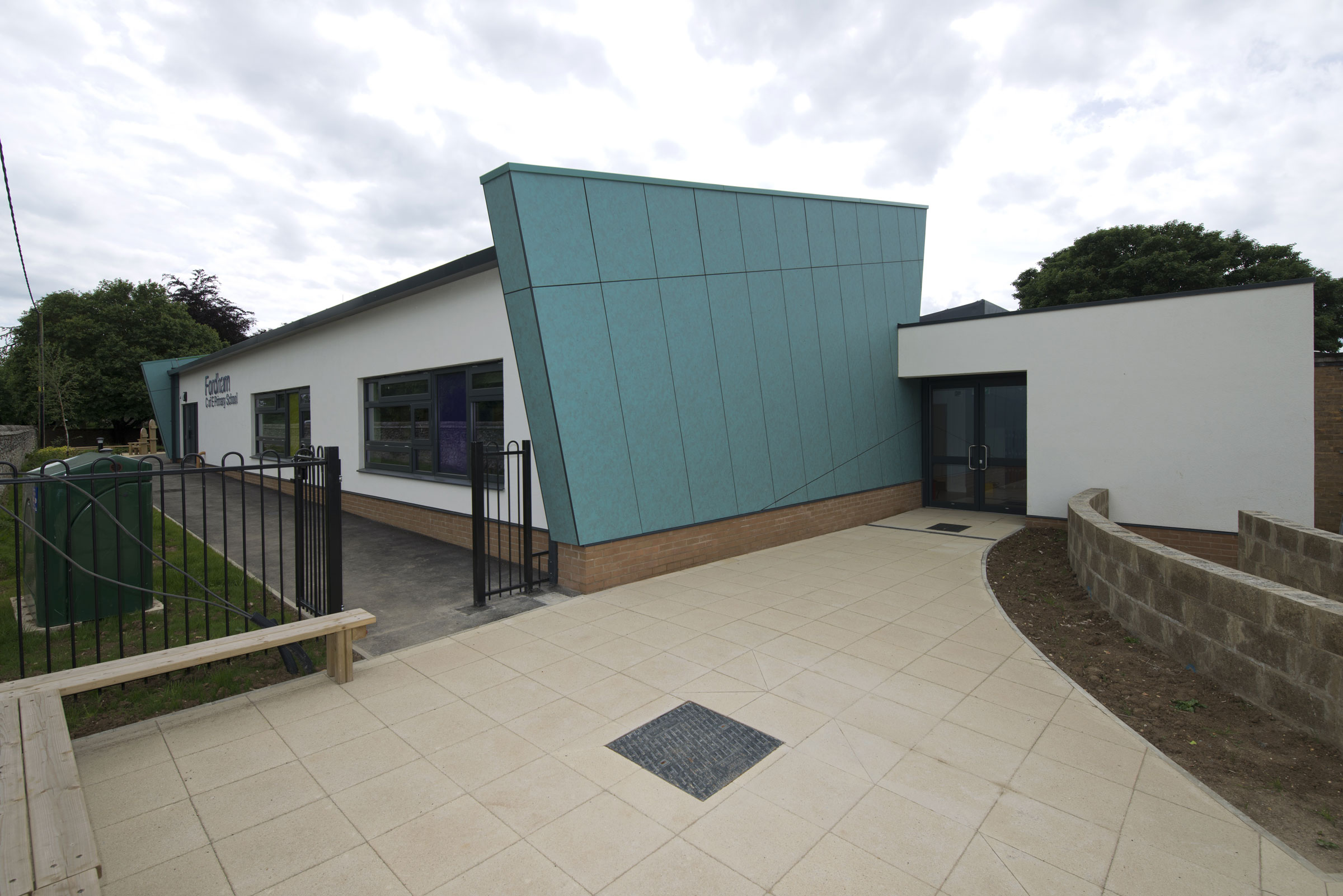 Fordham Primary School – Coulson