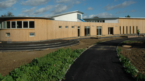 East Chesterton Youth & Community Centre – Coulson